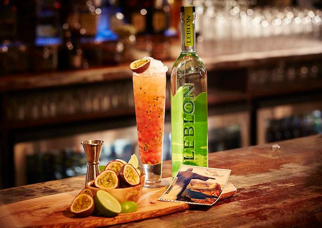 Leblon Cachaça – VIP-DRINK.COM